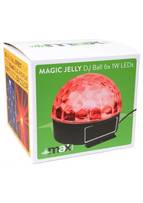 MAGIC JELLY DJ BALL 1W