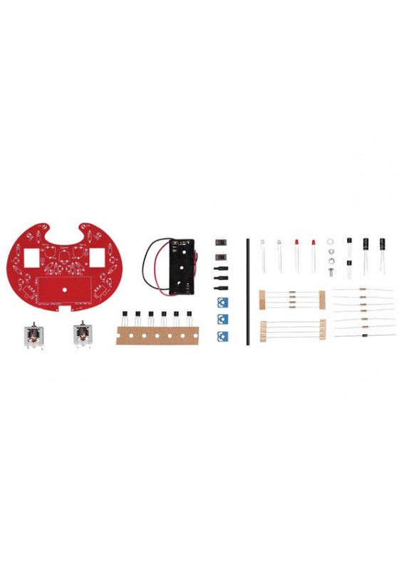KIT ÉDUCATIF - MICROBUG RAMPEUR WSAK129