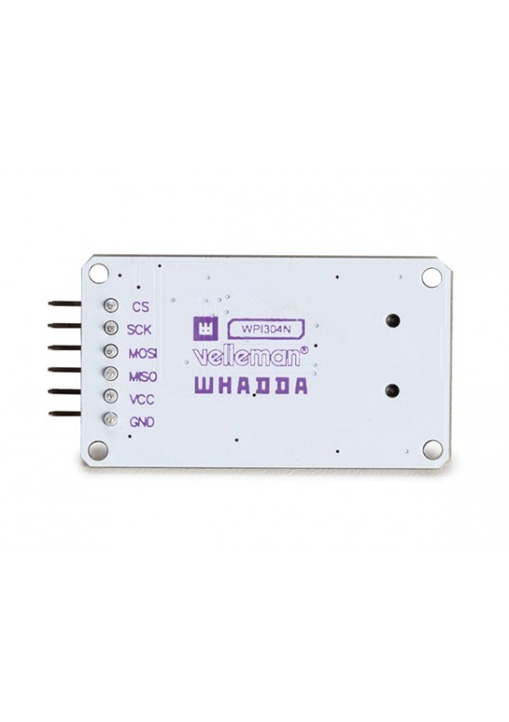 CARTE MICRO SD LOGGING SHIELD POUR ARDUINO 2 PIÈCES - WPI304N