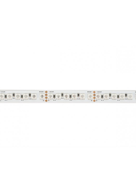 RUBAN LED RVB 24V - 120 LED/m - 5m