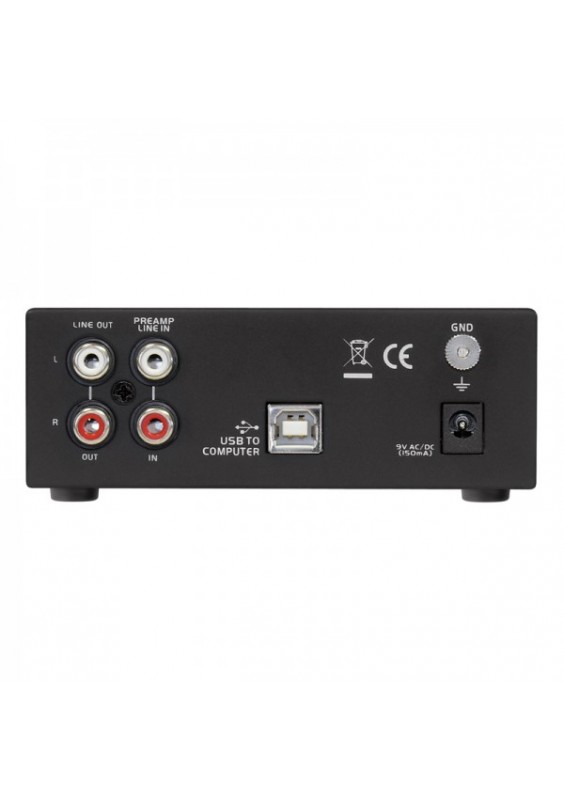PREAMPLI PHONO USB