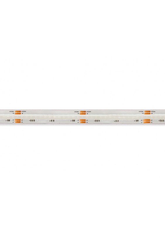 RUBAN DE LED COB RVB - 840 LEDs/m - 5m - 24V - IP20
