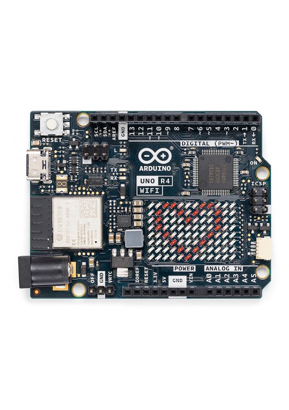 ARDUINO® UNO ABX00087 R4 WIFI