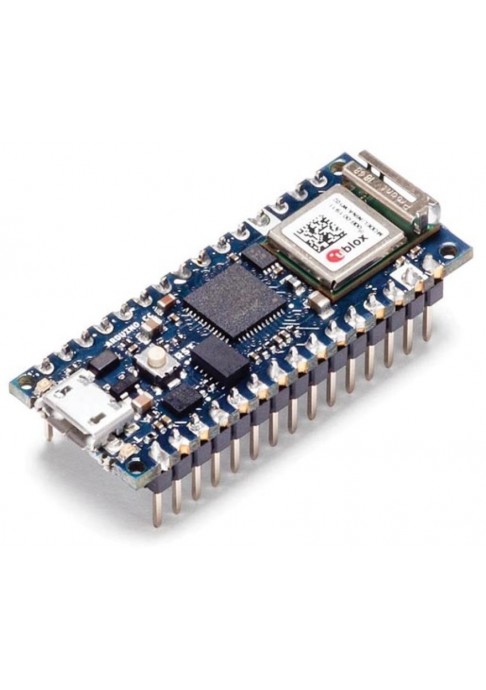 ARDUINO® NANO ABX00032 33 IOT AVEC CONNECTEURS