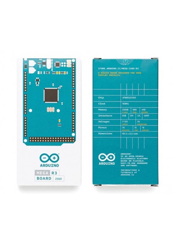 ARDUINO® A000067 MEGA2560 REV3