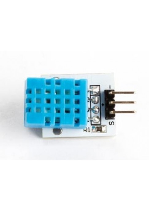 CAPTEUR DTH11 ARDUNO TEMPÉRATURE ET D'HUMIDITÉ