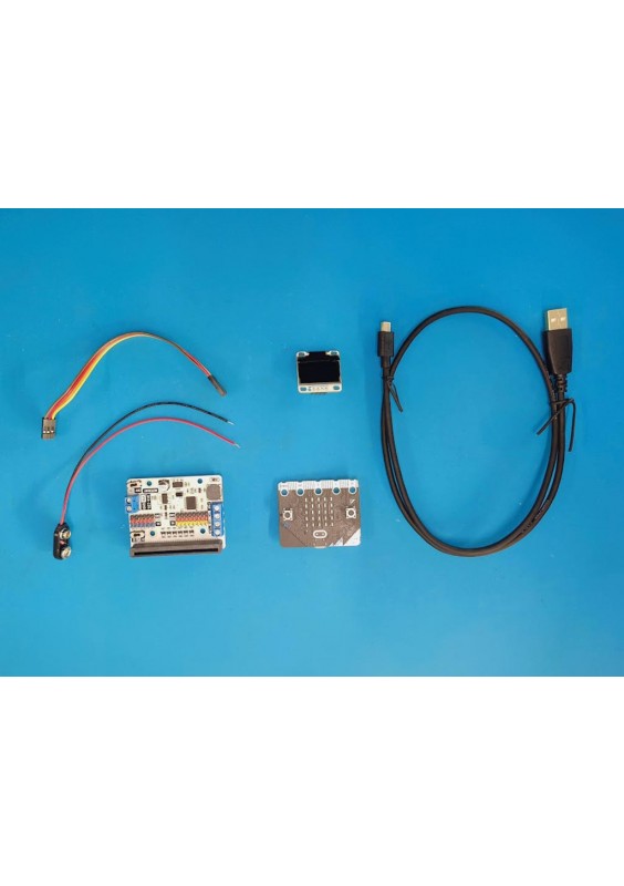 KIT DE MESURE DE L'ACCÉLÉRATION DU MICROBIT