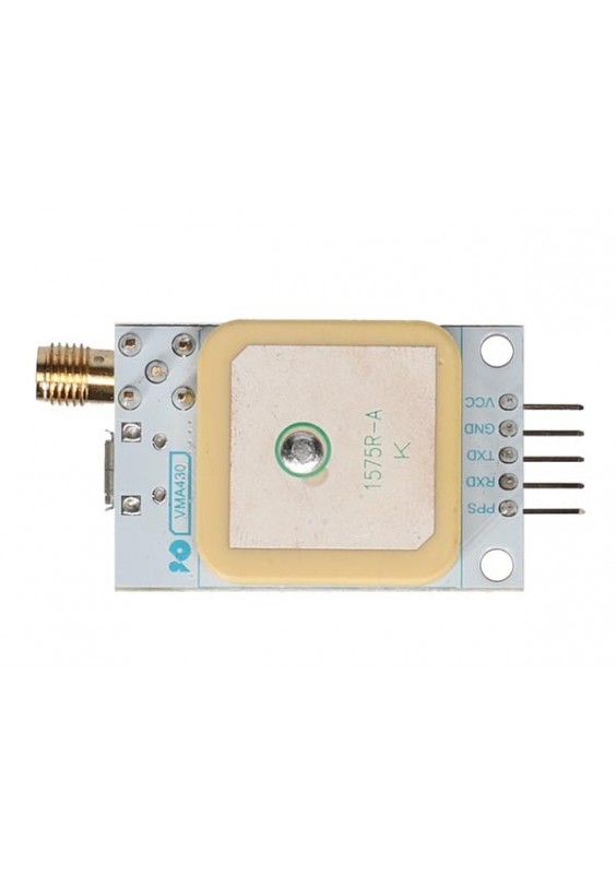 MODULE GPS U-BLOX NEO-7M POUR ARDUINO
