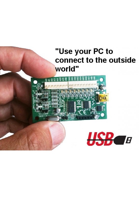 MINI-INTERFACE USB WMI167