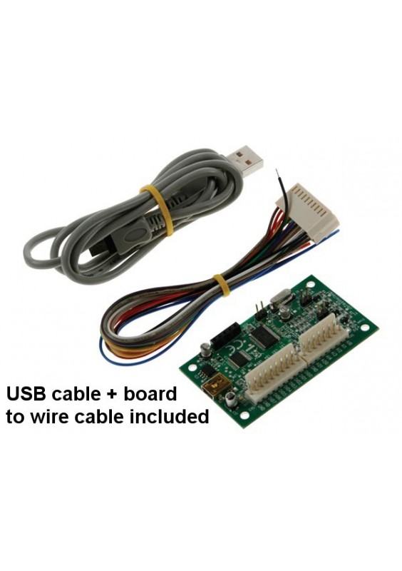 MINI-INTERFACE USB WMI167