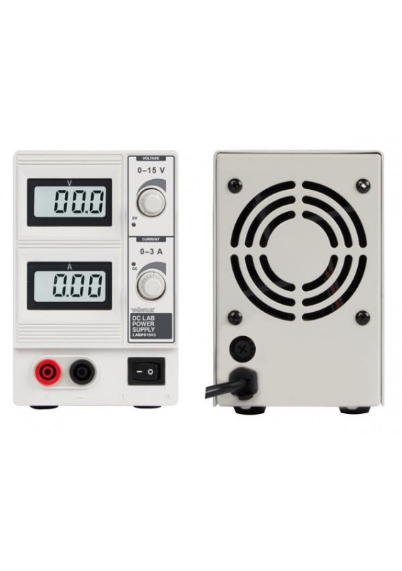 Alimentations de laboratoire