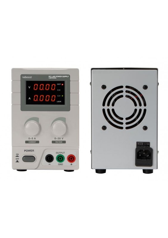 Alimentations de laboratoire