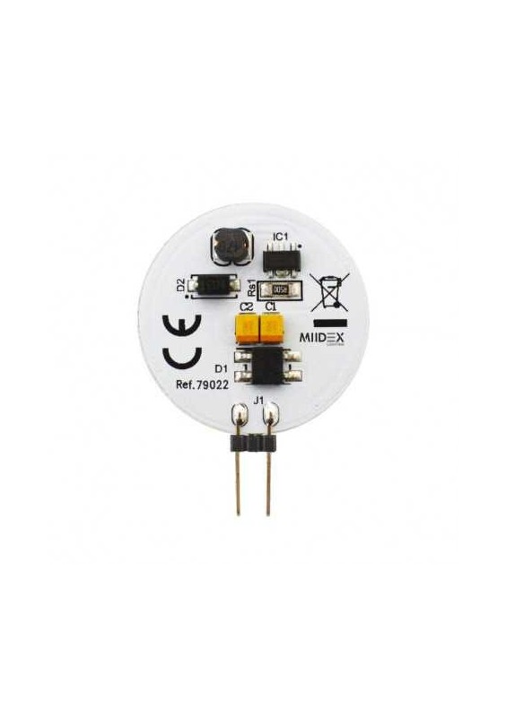 AMPOULE LED G4 2W 180LM 3000K 12V