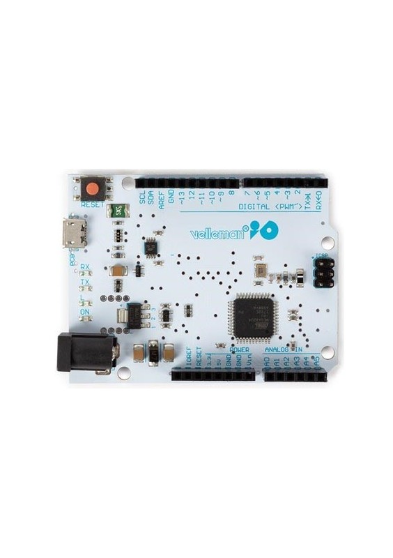 CARTE DE DÉVELOPPEMENT ATmega32u4 LEONARDO