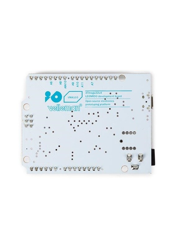 CARTE DE DÉVELOPPEMENT ATmega32u4 LEONARDO