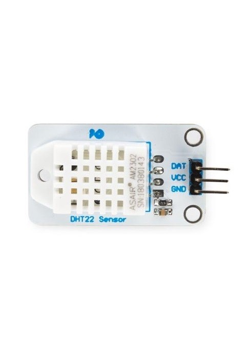 CAPTEUR DHT22 ARDUINO