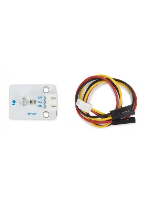 CAPTEUR DE LUMINOSITE ARDUINO