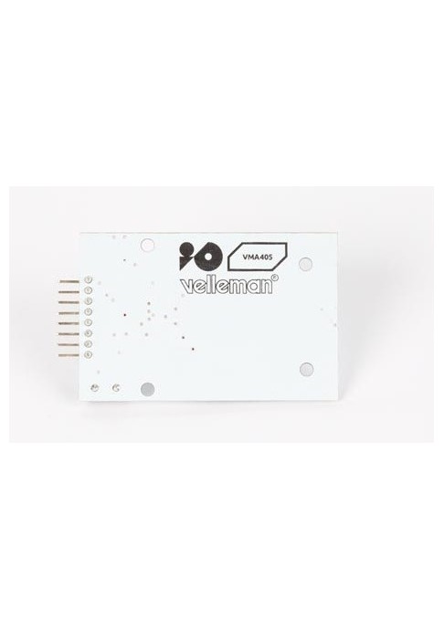 MODULE DE LECTURE ET D'ÉCRITURE RFID COMPATIBLE ARDUINO® - WPI405