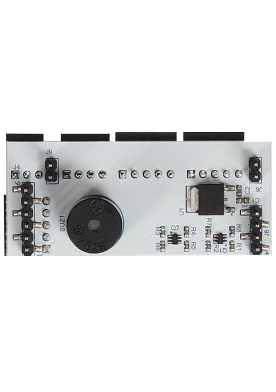 SHIELD CAPTEUR POUR ARDUINO® ATMEGA - WPSH212