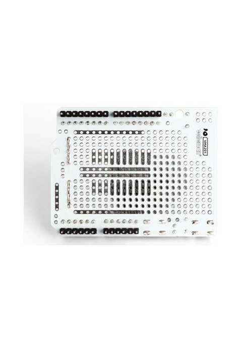 CARTE D'EXPERIMENTATION AVEC MINI PLATINE D'ESSAI POUR ARDUINO® UNO ...