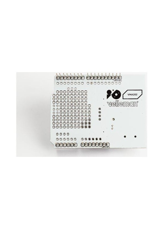 MODULE D'ENREGISTREMENT DE DONNÉES COMPATIBLE AVEC ARDUINO® - WPSH202