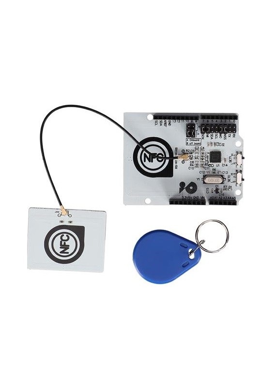 Shields compatible avec Arduino