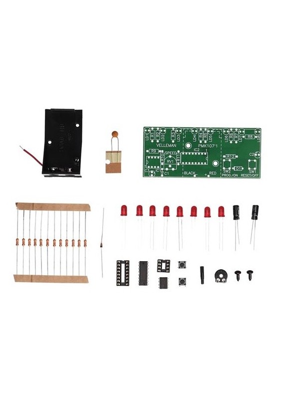 CHENILLARD A LEDS WSL109